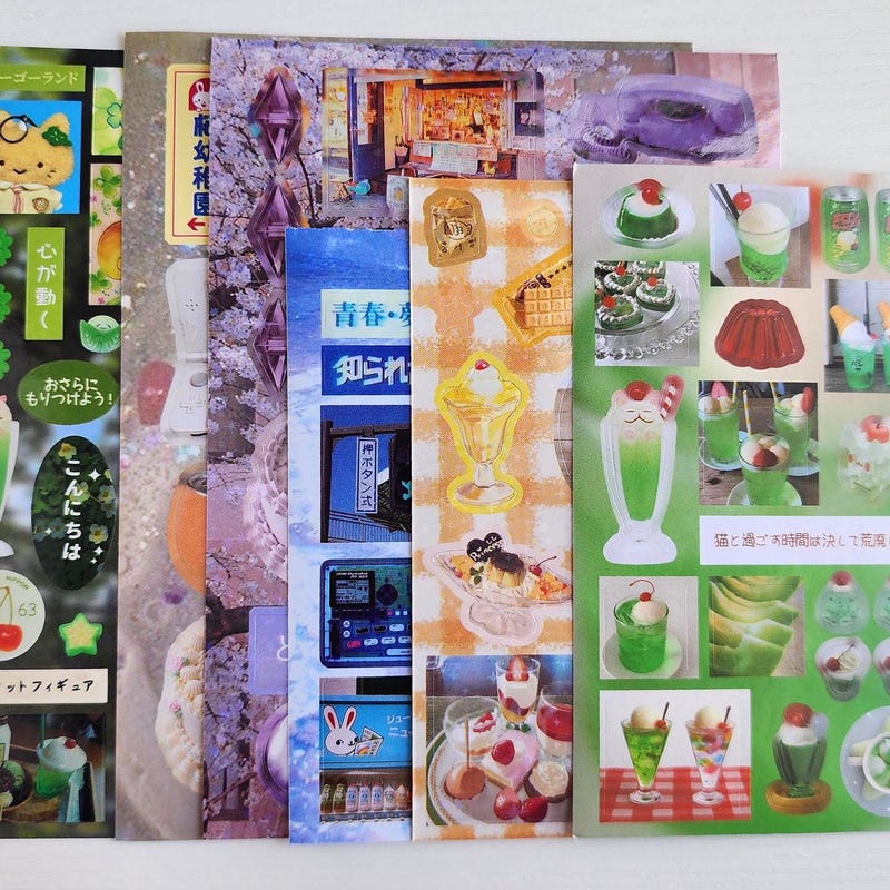 Heisei Stationery - Etsy
