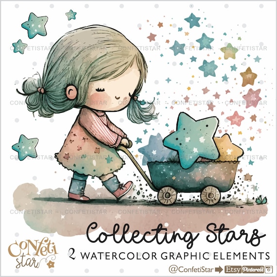 Stars Clipart For Kids