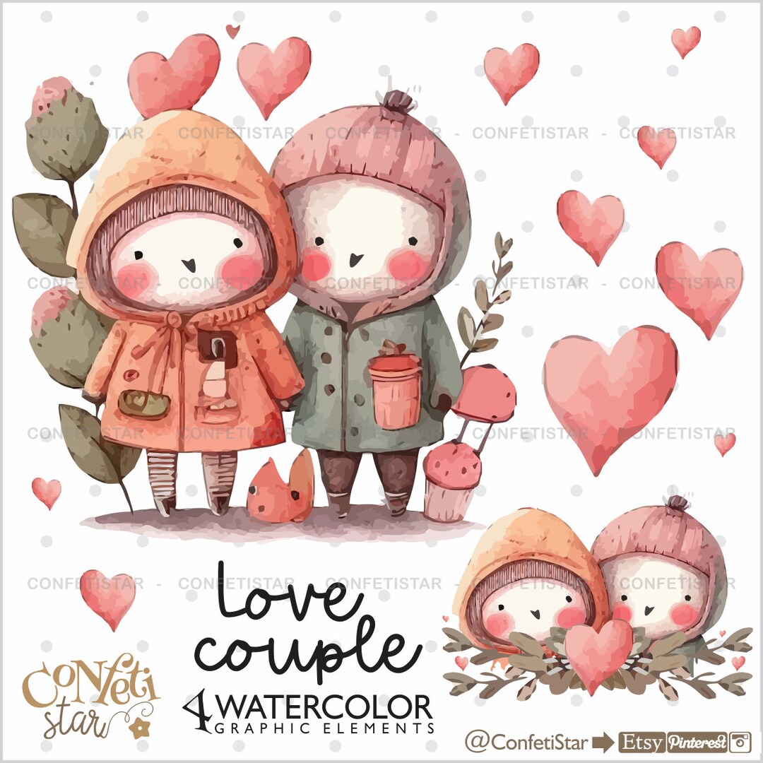 Love Clip Art, Valentine's Day Clipart, Love Graphics, Valentines Day ...