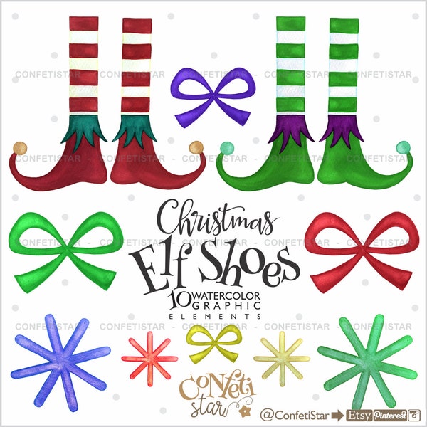 Elf Shoes - Etsy