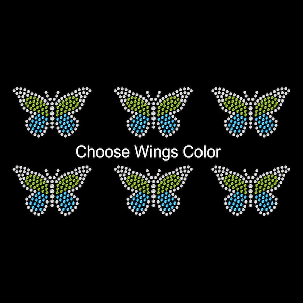 Hotfix Applique - Etsy