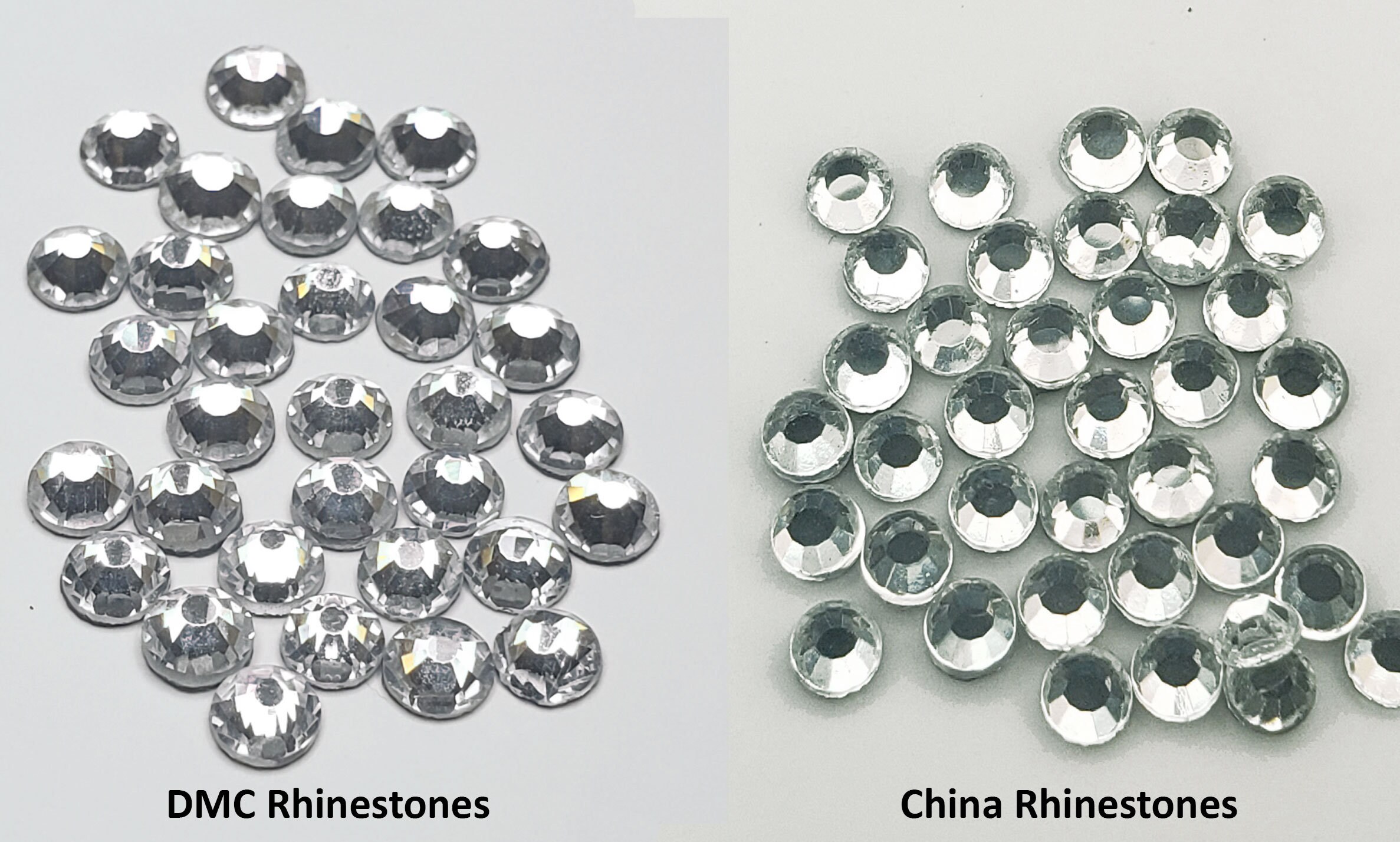 Custom Rhinestone Design up to 1000 Rhinestones 6 Colors - Etsy UK
