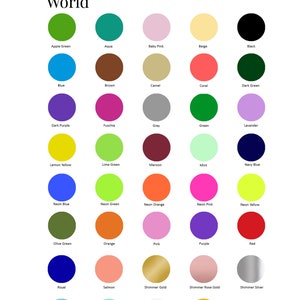 Your Name Custom Personalized Rhinestone Hotfix Glitter Foil Transfer ...