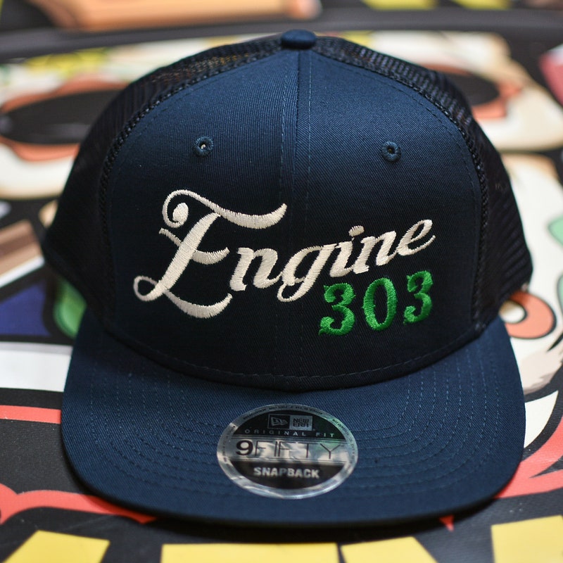 Fdny Snapback - Etsy