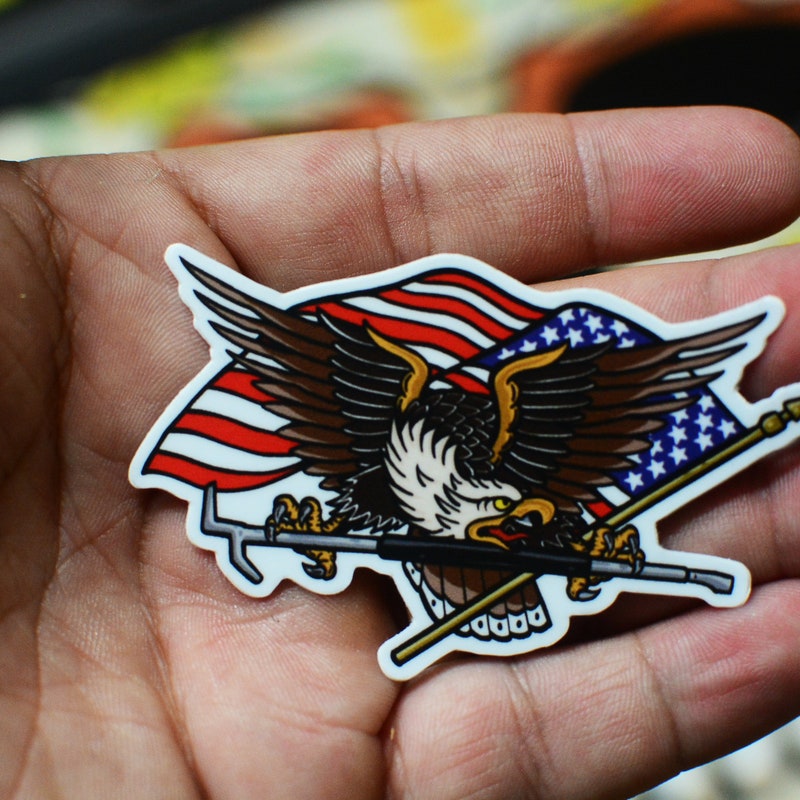 Firefighter Stickers - Etsy