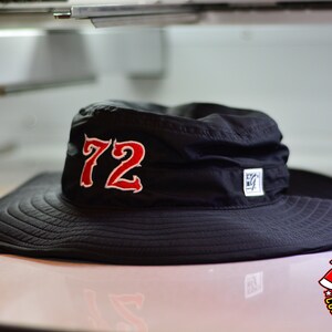 Firefighter Boonie Hat - the Game Boonie Hat - Fire Station Boonie Hat ...