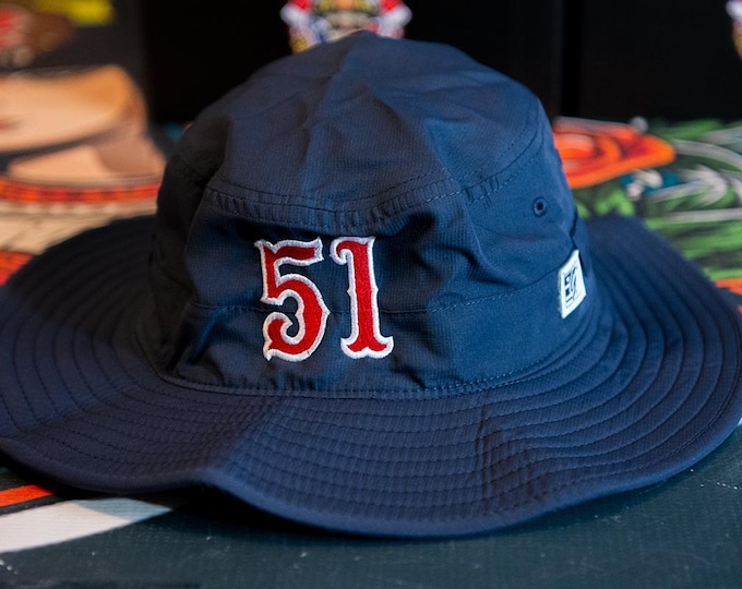 Firefighter Boonie Hat - the Game Boonie Hat - Fire Station Boonie Hat ...