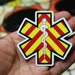 Bombero Firefighter Sticker - Etsy