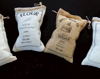 Sugar sack | Etsy