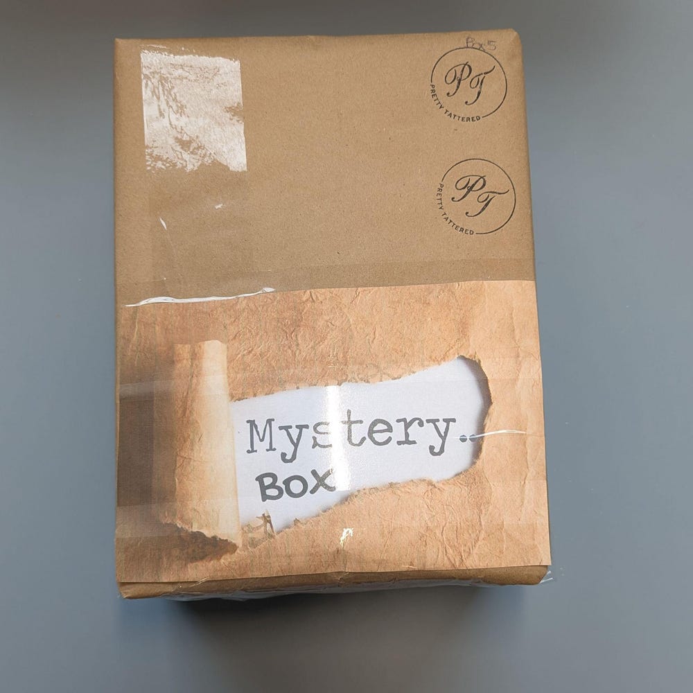 PrettyTattered - Etsy