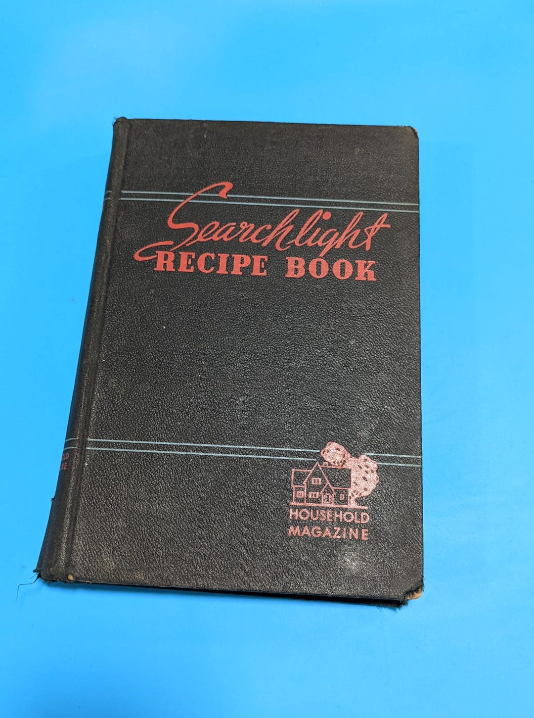 Vintage WWII 1941 Searchlight Recipe Book - Cookbook - Cook Book - Etsy