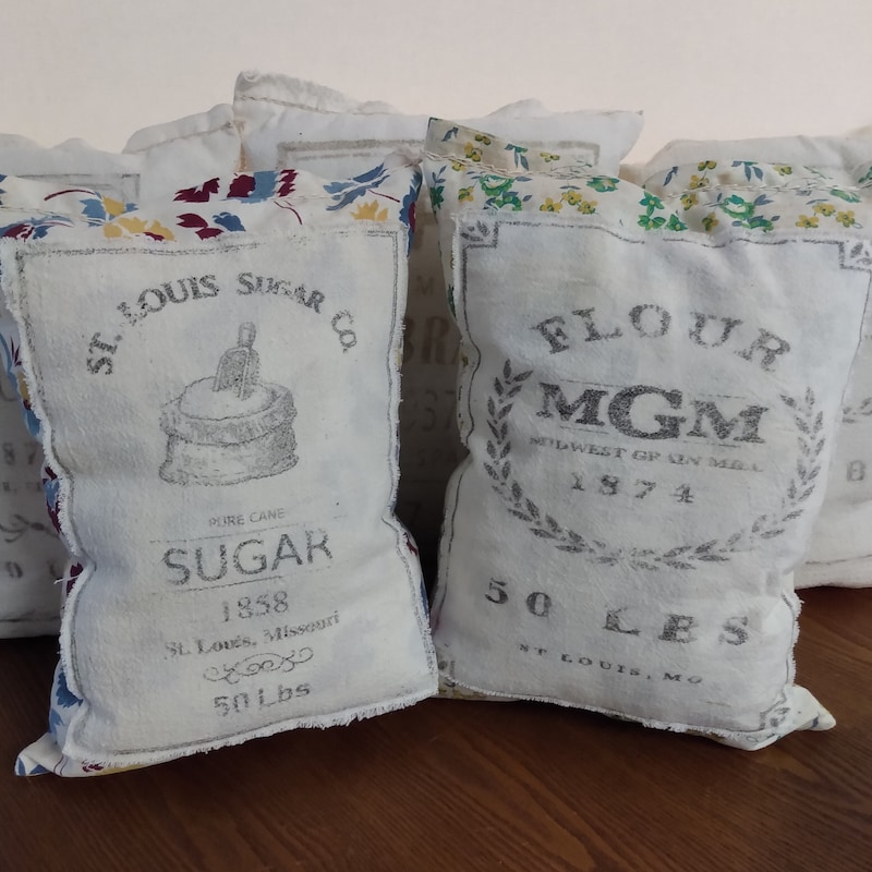 Sugar Sack - Etsy