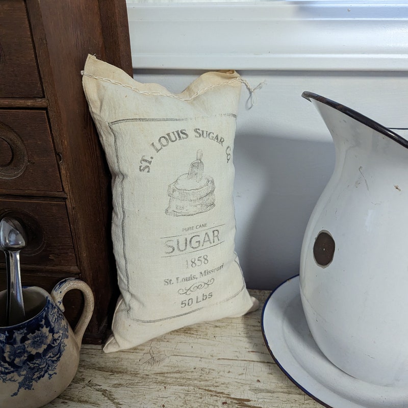 Flour Sack Fabric - Etsy