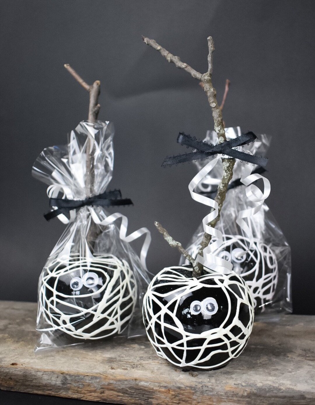 Fall Decor Halloween Decor Fall Decorations Faux Poison Mummy Apple ...