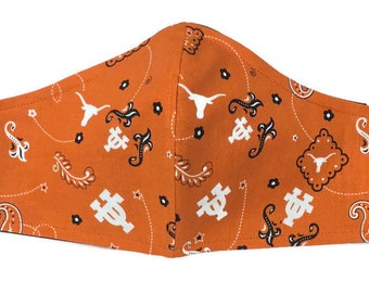 Texas Longhorn Fan | Etsy