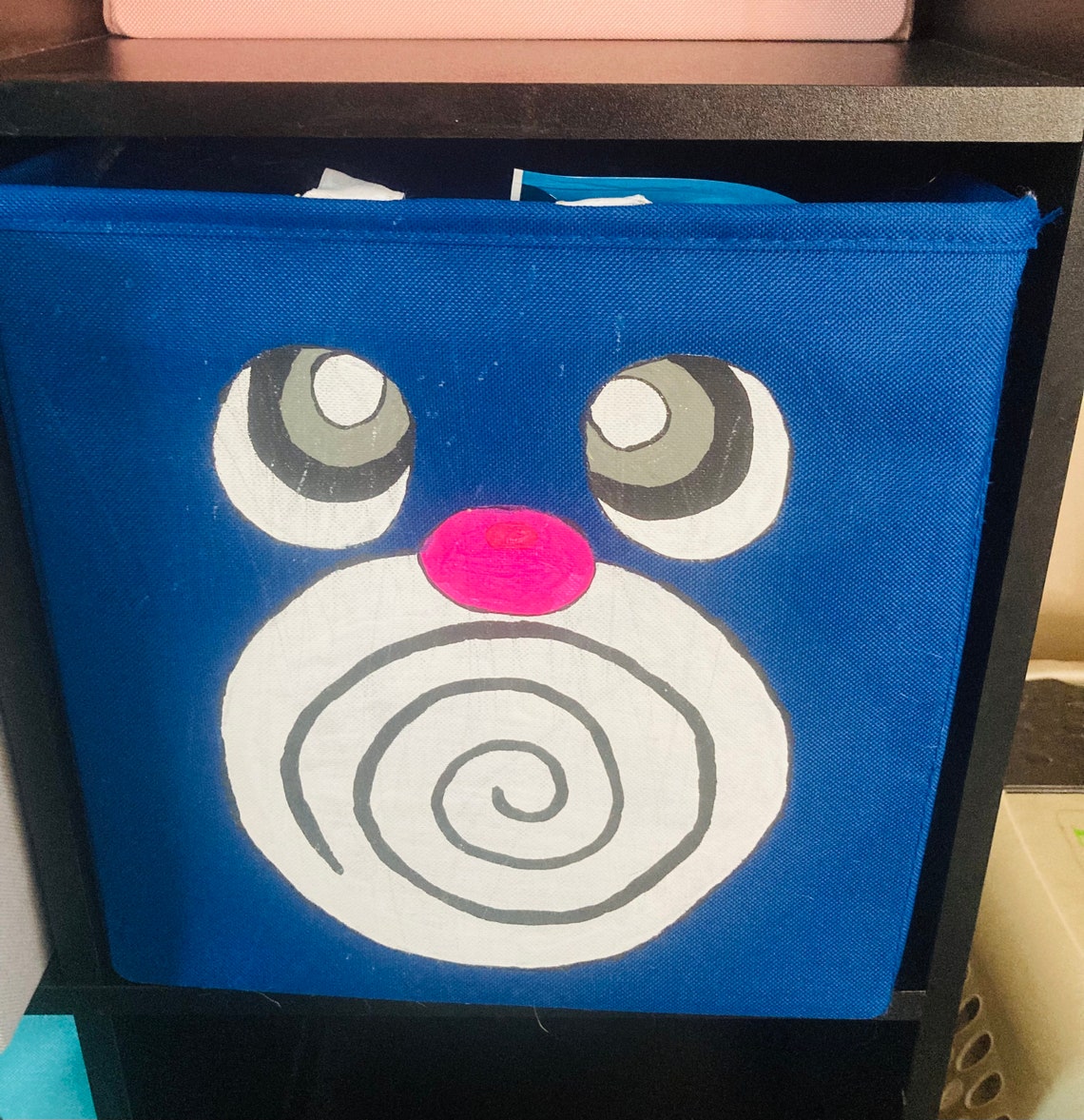 Pokémon Storage Cubes Fabric | Etsy