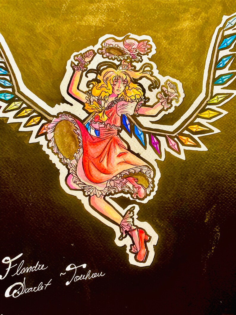 Touhou Character Notepad/ Spiral Block of Notes (yukari Yakumo, Yuuka ...