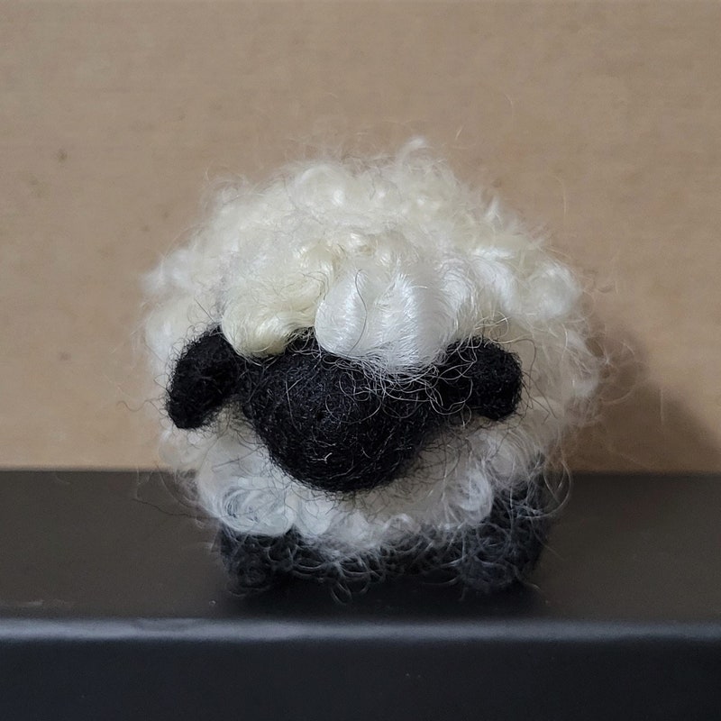 Fluffy Sheep - Etsy