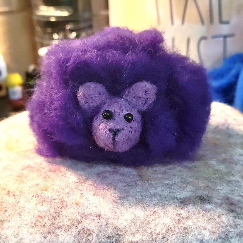 Pygmy Puff - Etsy