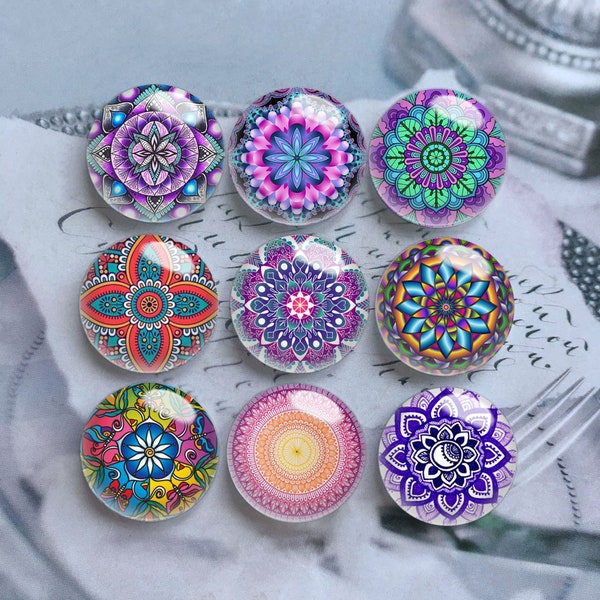 Beaded Mandala - Etsy