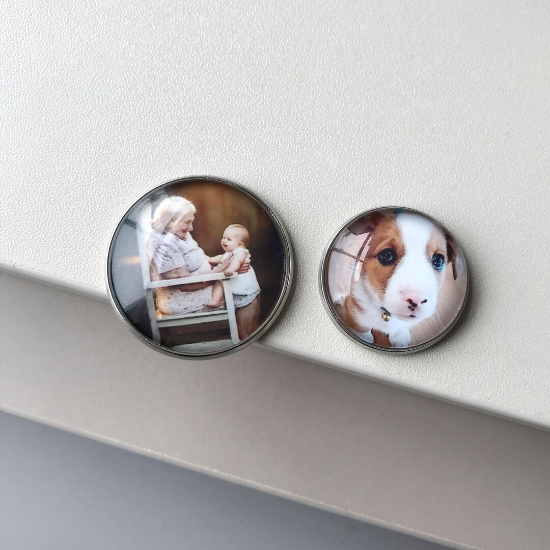 Custom Pocket Coin With Your Text / Photo * 10mm - 30mm Personalized ...