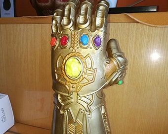 Infinity gauntlet | Etsy