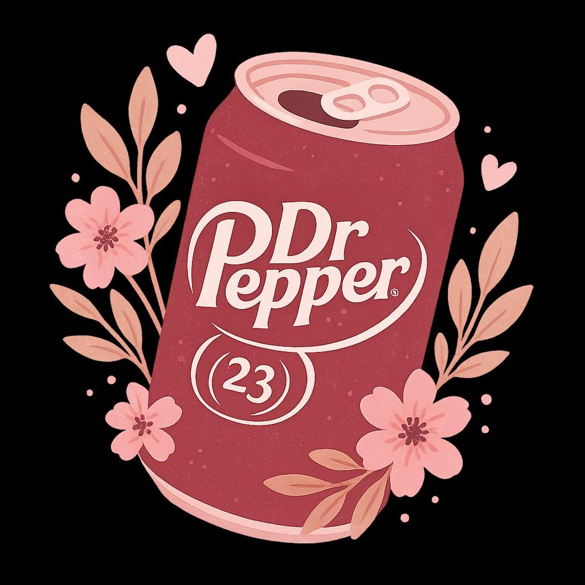 Dr Pepper Digital Art Bundle – 3 High-res Transparent PNG Designs - Etsy