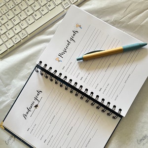 Medical Student Planner A5 DATED Week-to-view Academic Diary Sept 2024 ...
