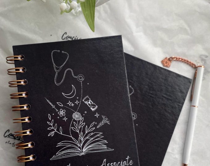 Placement Notebook for Medical Student Custom Gift for Clinical ...