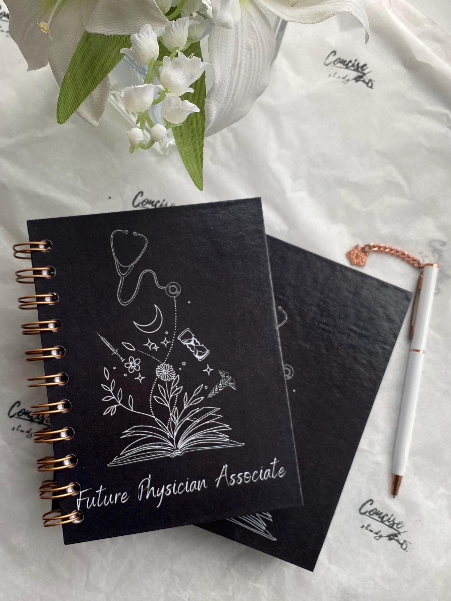 Placement Notebook for Medical Student Custom Gift for Clinical ...