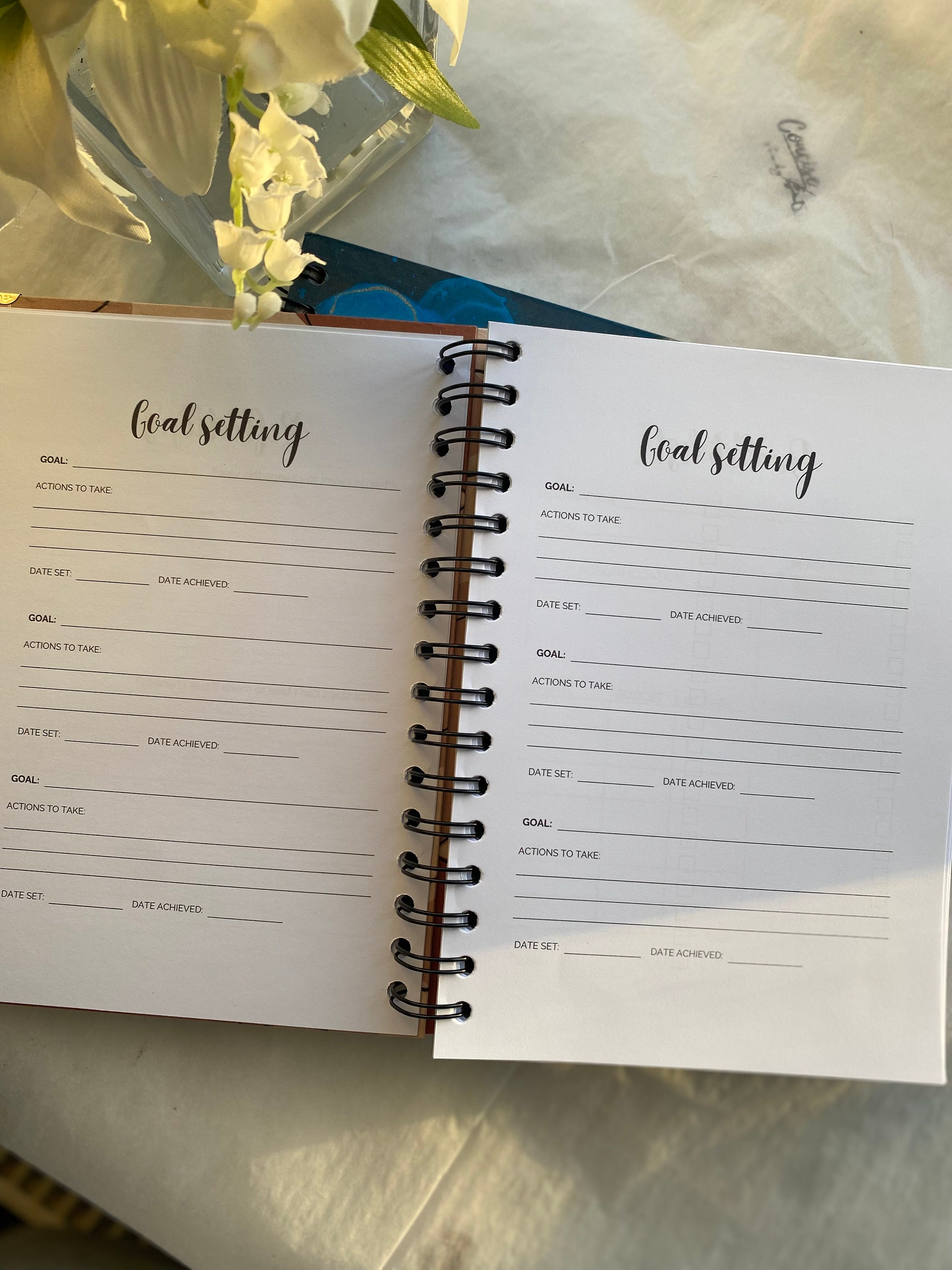 Ultimate 2023 Planner THAT Girl Planner Self-care Planner Holistic ...