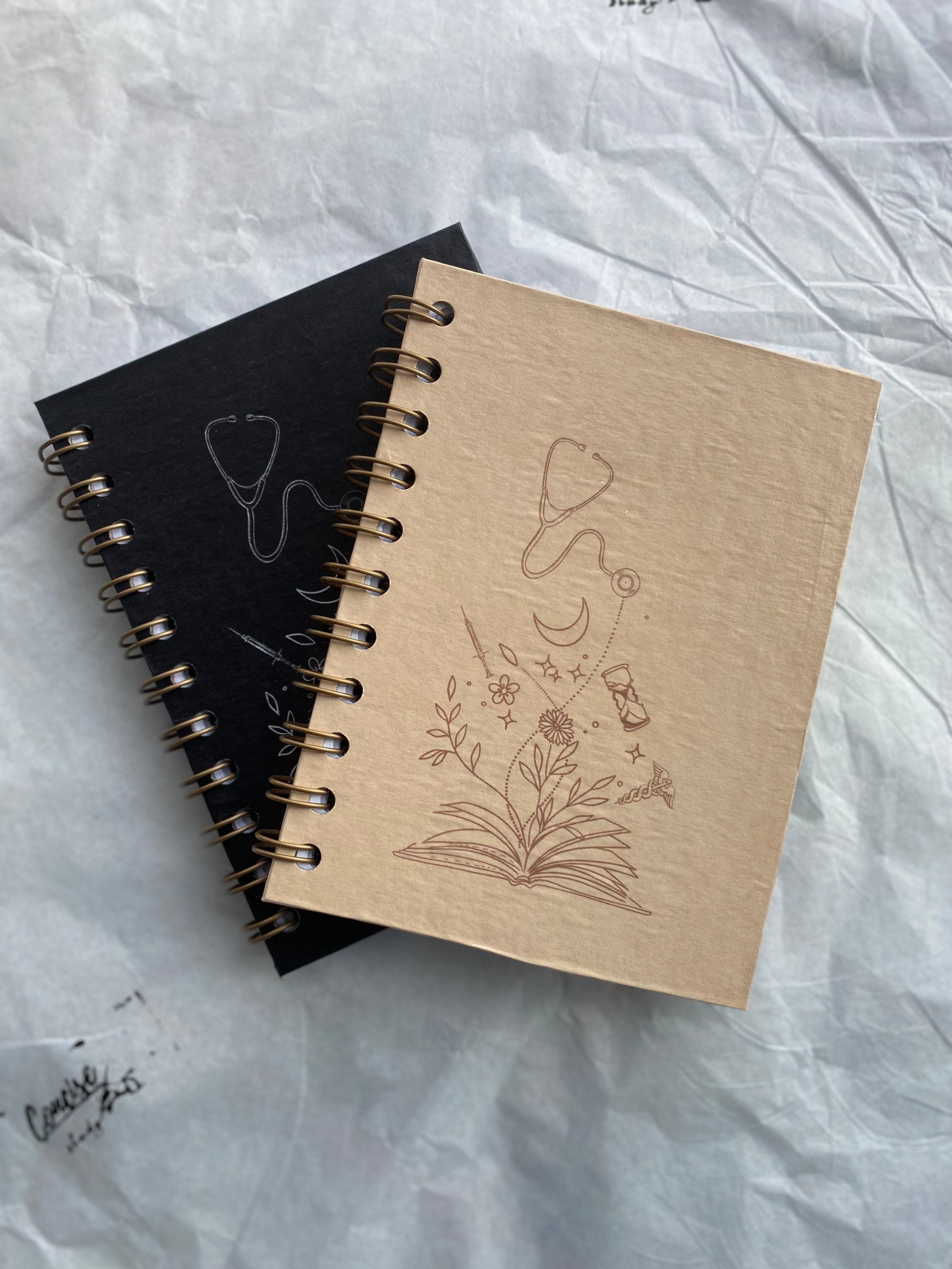 Placement Notebook for Medical Student Custom Gift for Clinical ...