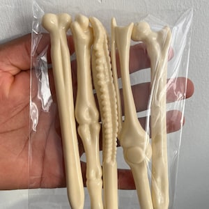 Bone Anatomy Pen Funky Human Skeleton Pen Black Ink Cute Gifts for ...