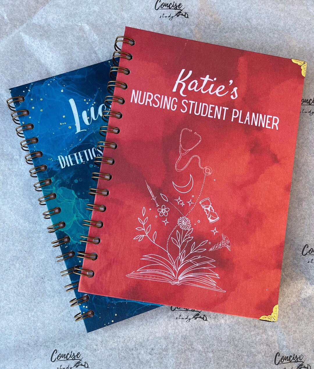 Student Nurse Planner Sept 2024-25 A5 Dated Week-to-view | Academic ...