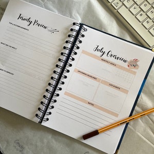 Medical Student Planner A5 DATED Week-to-view Academic Diary Sept 2024 ...