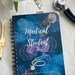 Medical Student Planner A5 DATED Week-to-view Academic Diary Sept 2024 ...