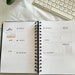 Medical Student Planner A5 DATED Week-to-view Academic Diary Sept 2024 ...