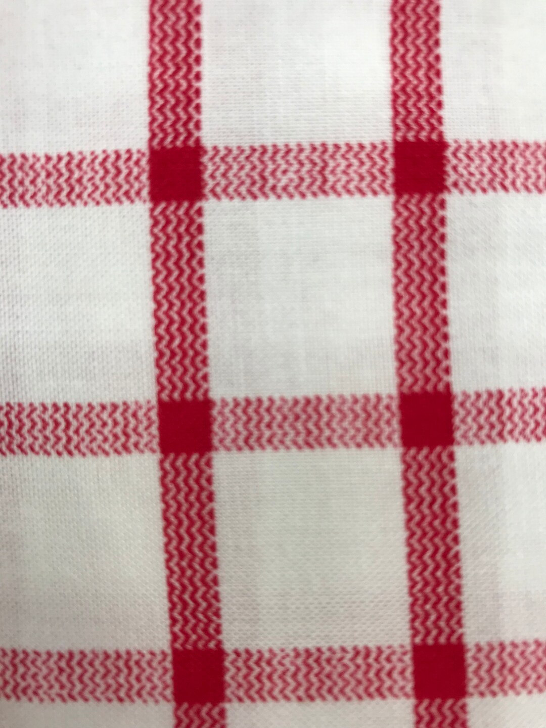 White Square Red Line Runner . New Gift . Home Decor . Use in Any Room ...