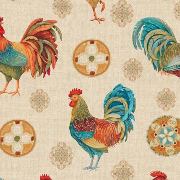 Chicken Valance - Etsy