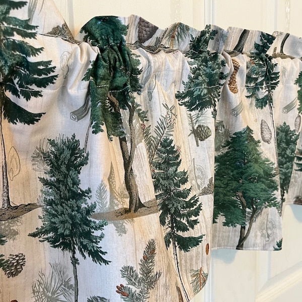 Valance Patterns - Etsy