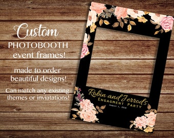 Event Photo Frame | Etsy