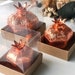 Burnt Orange Wedding Favors for Guests, Unique Wedding Favor Boxes ...