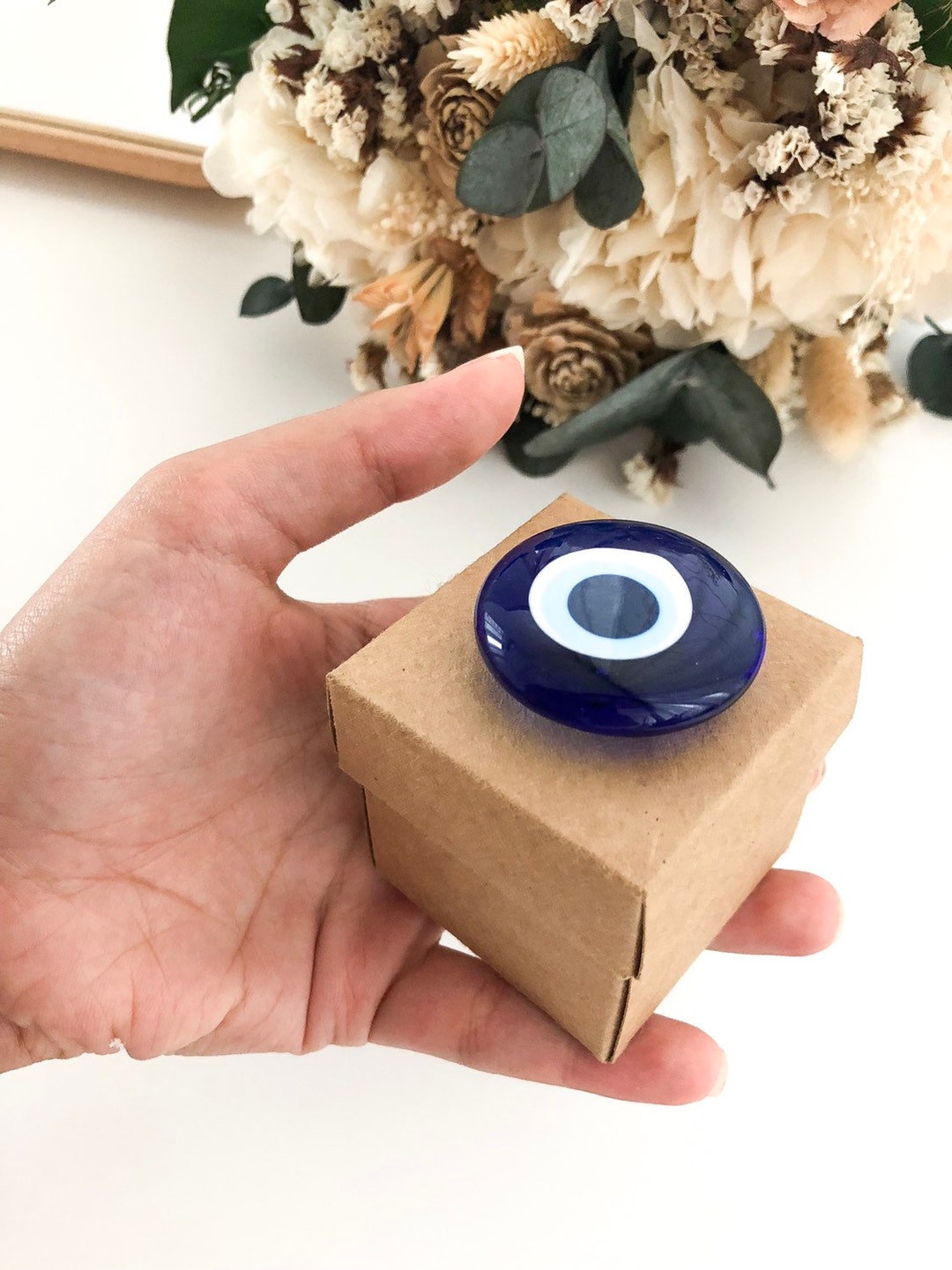 Evil Eye Box, Elegant Wedding Favors for Guests, Unique Wedding ...