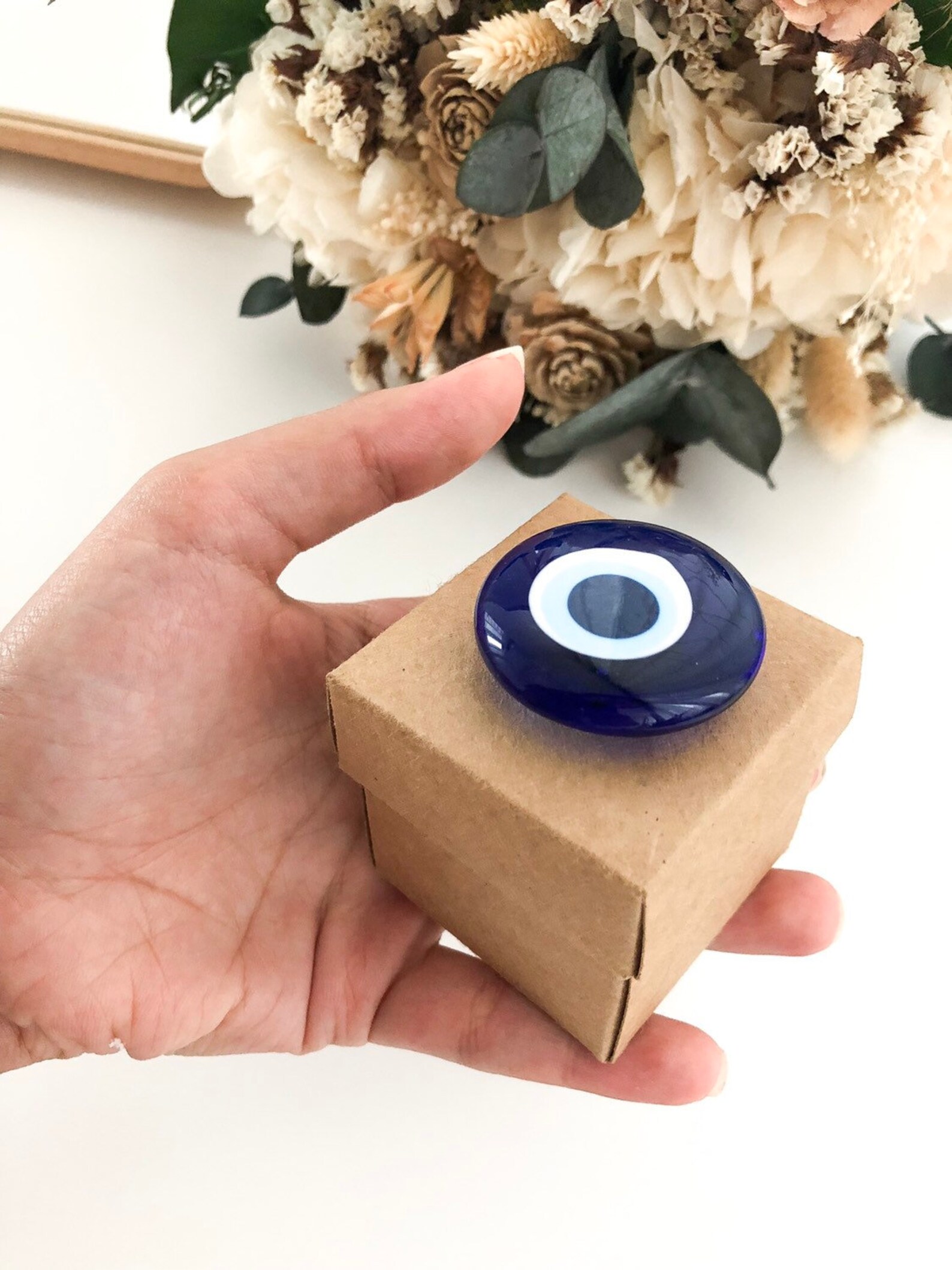 Evil Eye Box Elegant Wedding Favors for Guests Unique - Etsy
