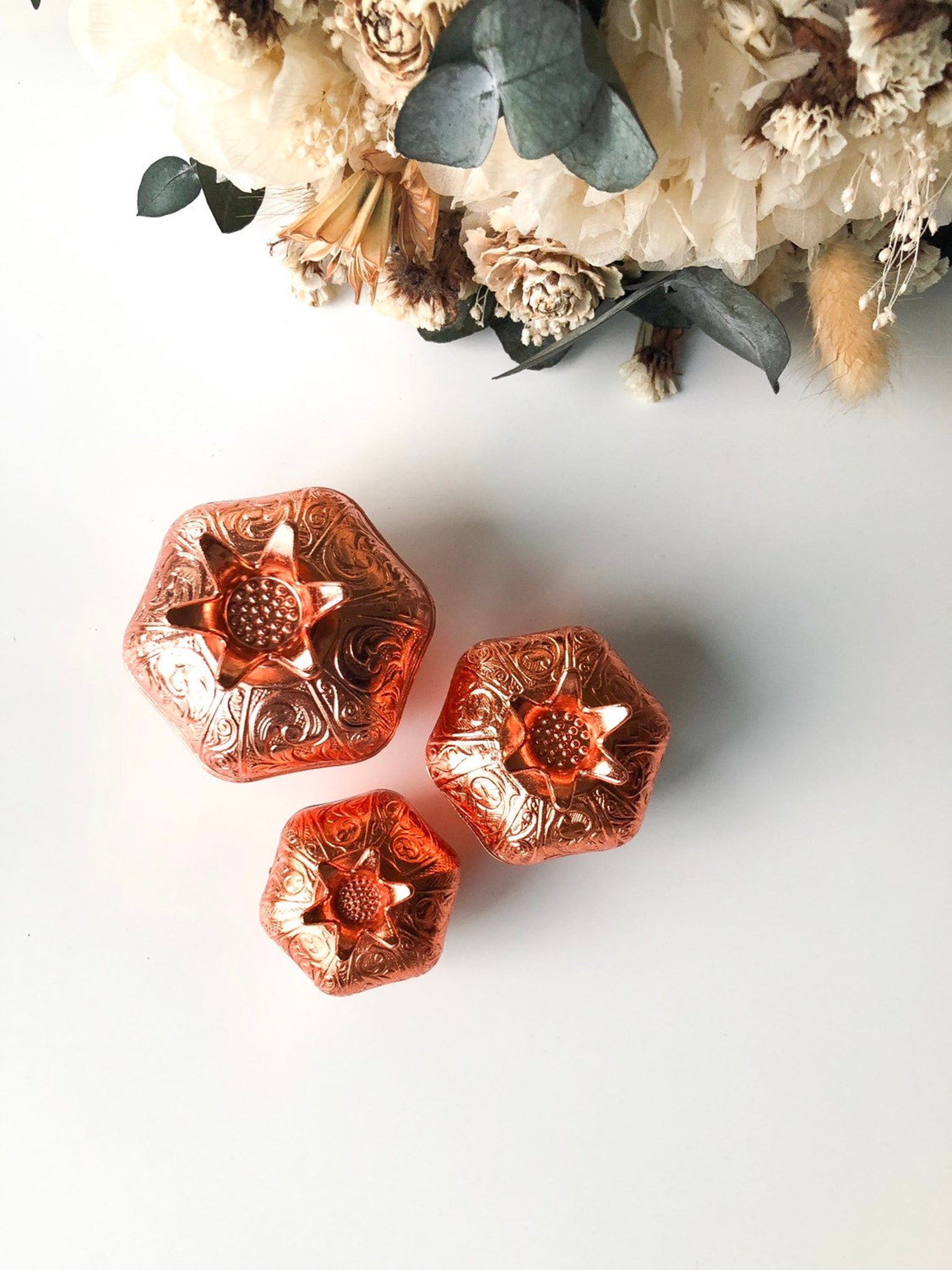 Burnt Orange Wedding Favors for Guests, Unique Wedding Favor Boxes ...