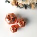 Burnt Orange Wedding Favors for Guests Unique Wedding Favor - Etsy