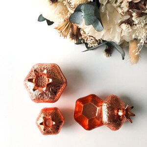 Burnt Orange Wedding Favors for Guests, Unique Wedding Favor Boxes ...