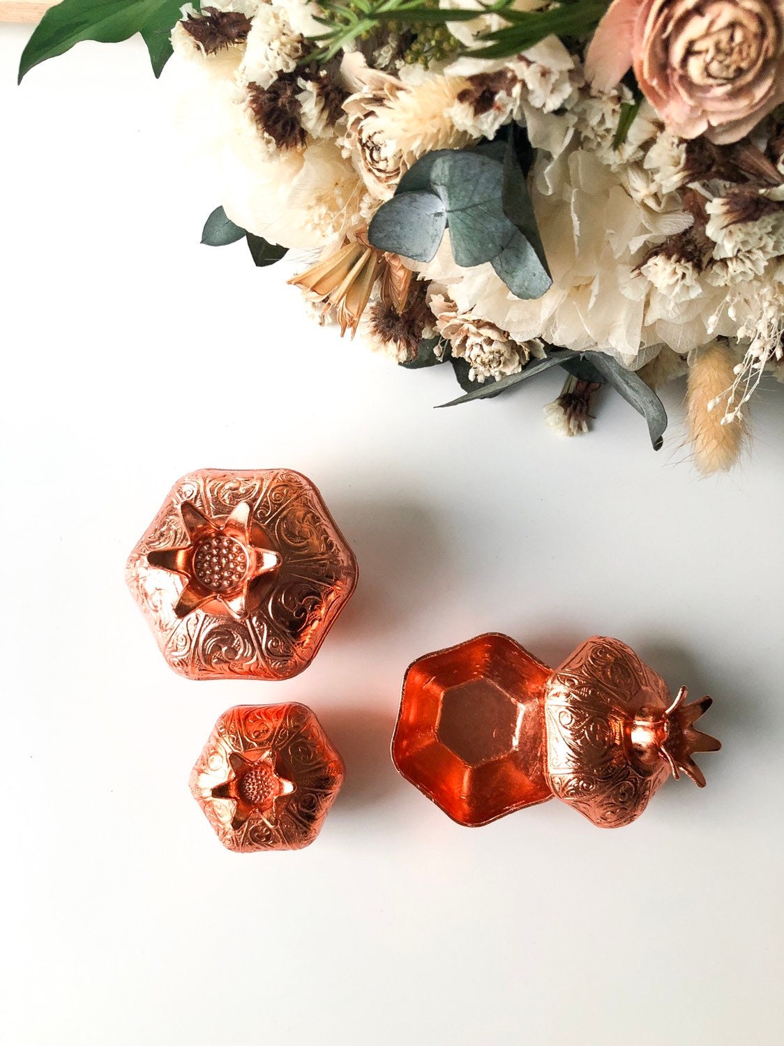 Burnt Orange Wedding Favors for Guests, Unique Wedding Favor Boxes ...
