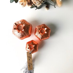Burnt Orange Wedding Favors for Guests, Unique Wedding Favor Boxes ...