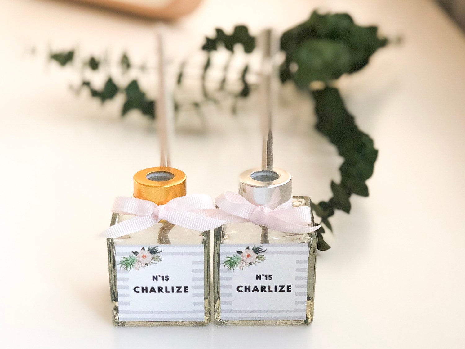 Reed Diffuser Unique Wedding Favors Baby Shower Gift Idea - Etsy Canada